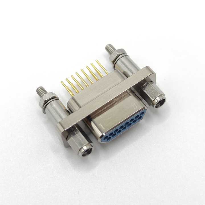 High-Reliability Micro-D J30J-15TJN-J Connector J30J-15 Connector J30J ...