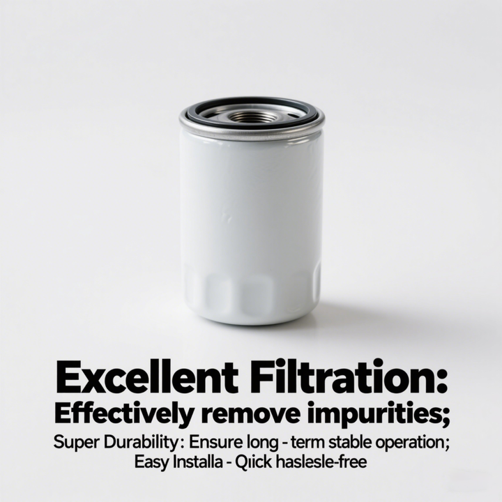 High Quality Customizable Markings for Cummins Truck Oil Filters Model ...