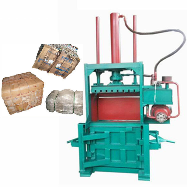 Cardboard Baler - Efficient Waste Compression Solutions