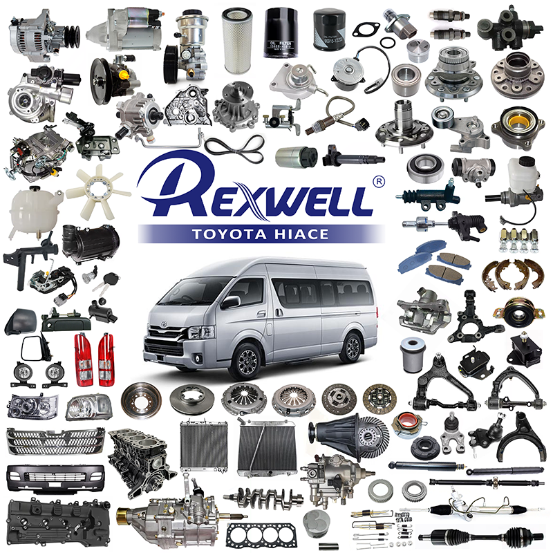 How to Choose the Best Toyota Hiace Accessories for Your Needs
