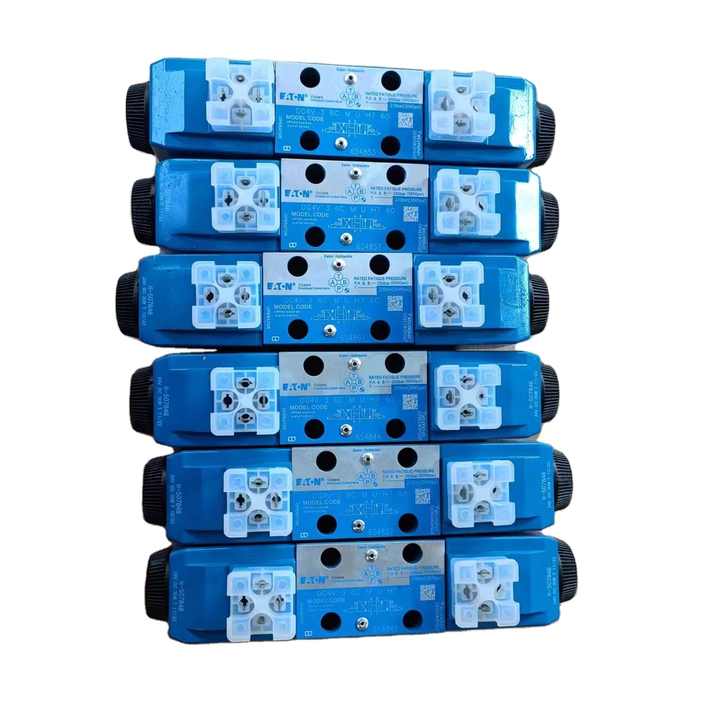 DG4V Directional Control Valves - Reliable Performance