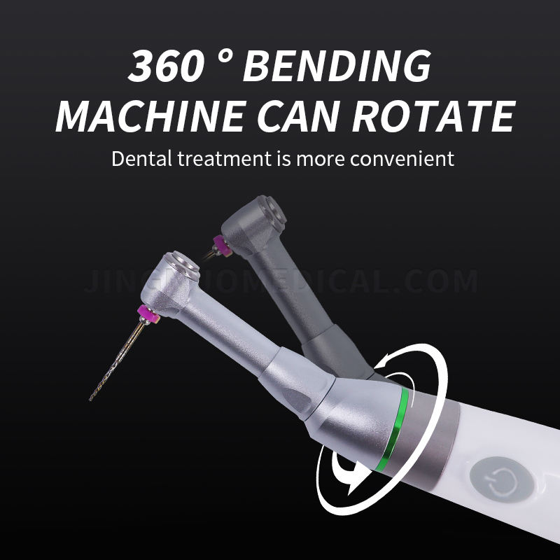 16:1 Dental Endodontic Electric Motor Reciprocating Endo Rotary Motor ...