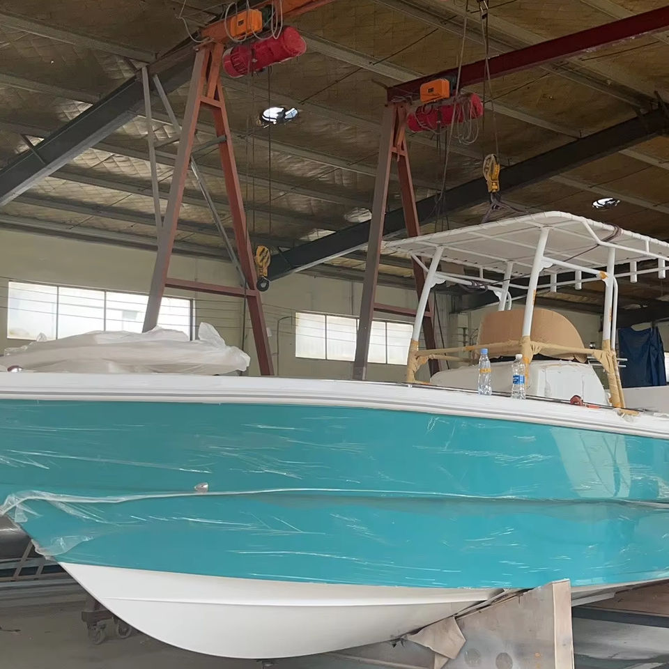 8.5m Fiberglass Outboard Engine Center Console Fishing Boat| Alibaba.com