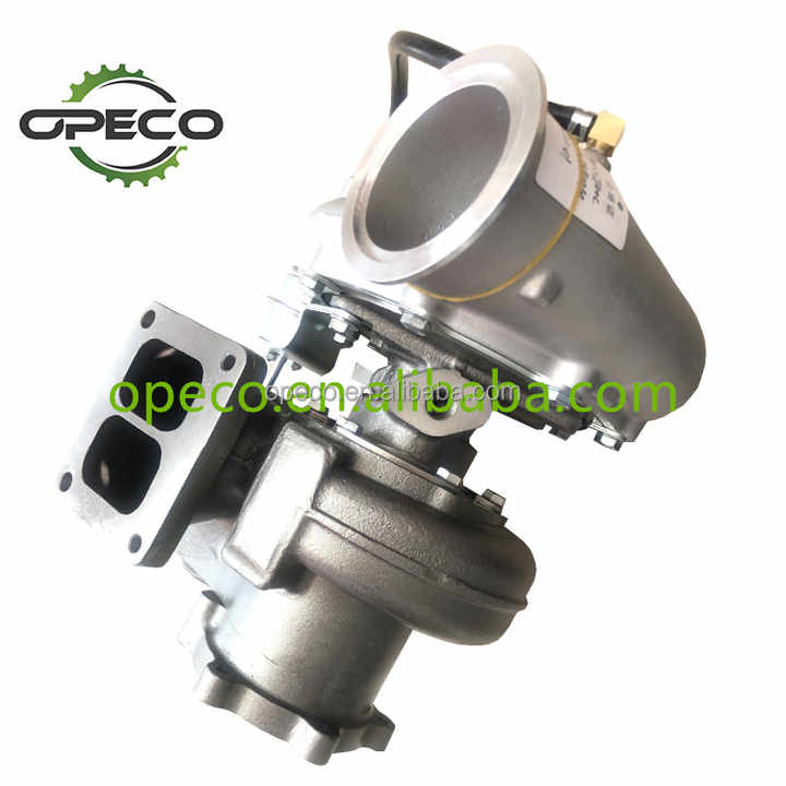 Weichai WP13 500 Hp Turbocharger B3G 13879700155 1002375390