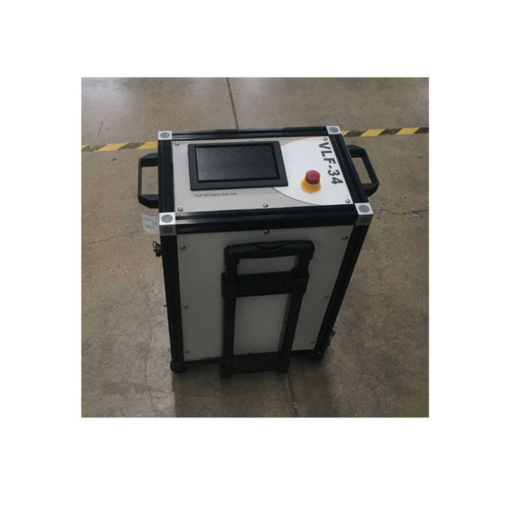 HVHIPOT Portable VLF High Voltage Tester - AC Hipot Test Set
