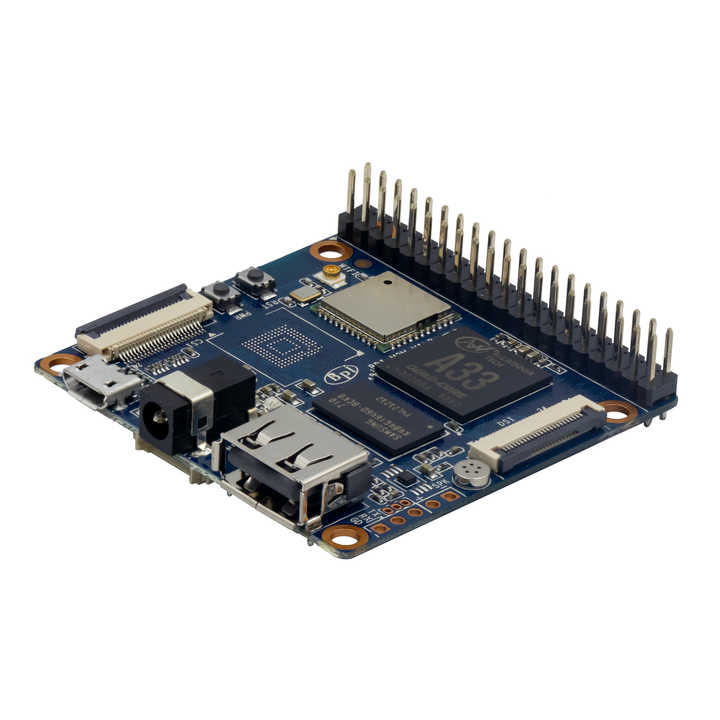 Allwinner A33 Soc Banana Pi Bpi M2m Supporte Le Système Linux Avec Port ...