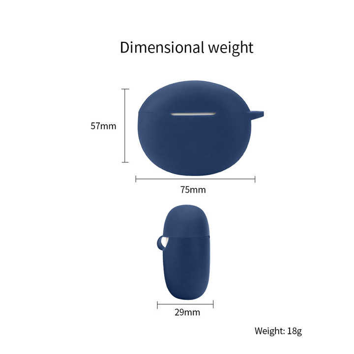 Silicone earphone case for xiaomi Redmi Buds 4 Active covers buds TPU ...