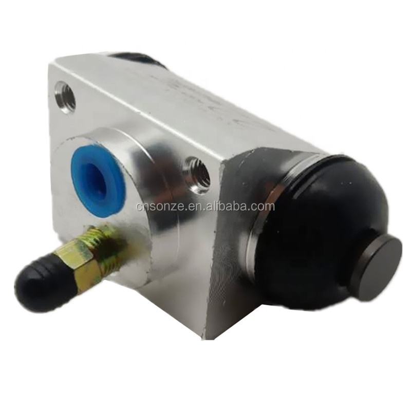 New Rear Wheel Brake Cylinder for Toyota Fortuner & Hilux Revo - OEM ...
