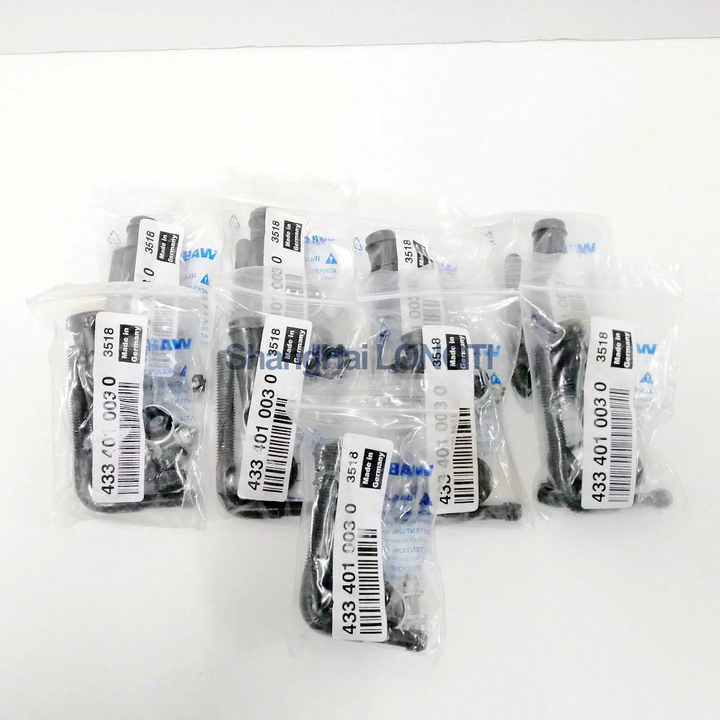 WABCO Linkage 4334010030 for Mercedes-Benz Heavy Duty Trucks