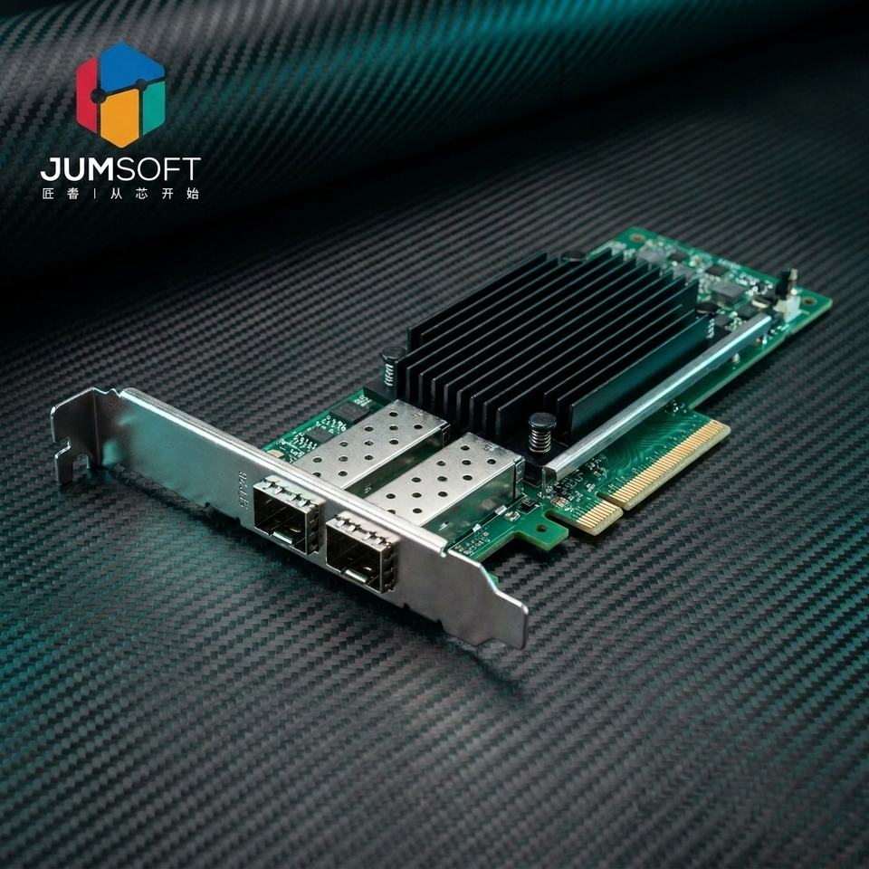 MCX4121A-ACUT Connect X-4 Lx EN 25GbE Dual-Port SFP28 PCIe 3.0 X8 ...
