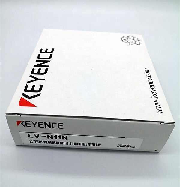 KEYENCE LV-N11N Multi-Purpose Digital Laser Sensor Amplifier