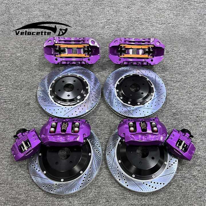 Racing Brake Caliper Kit Front 19Z Rear One Pots High Caliper Growing ...