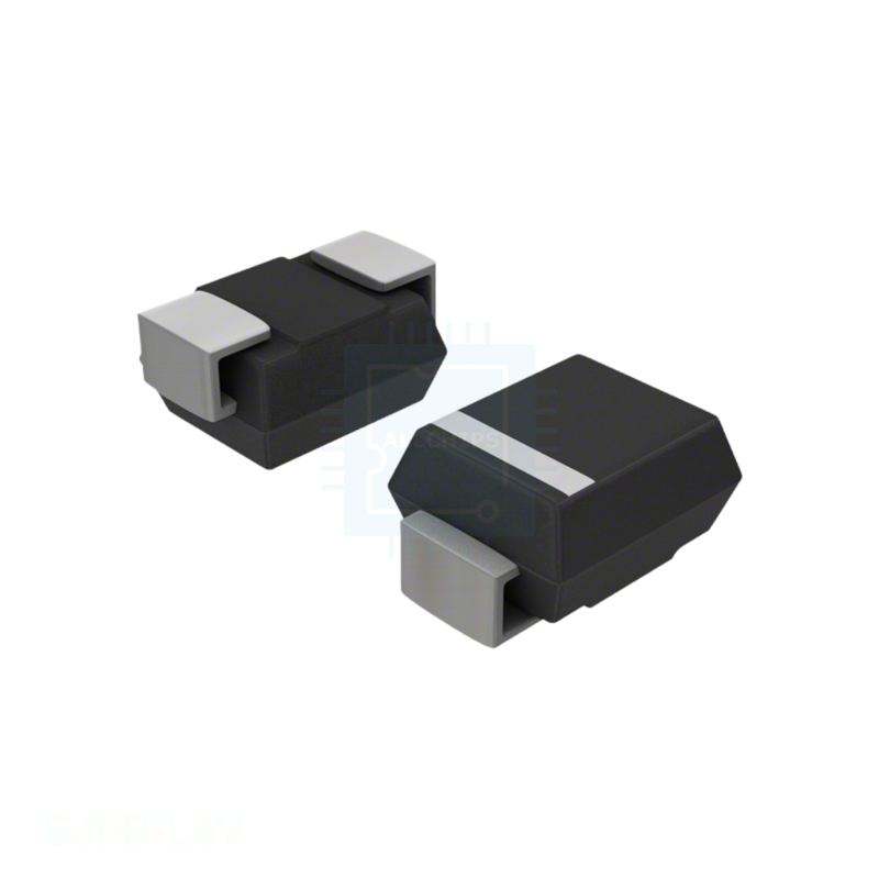 SJPB-L6V 2-SMD, J-Lead Single Diodes DIODE SCHOTTKY 60V 3A SJP ...