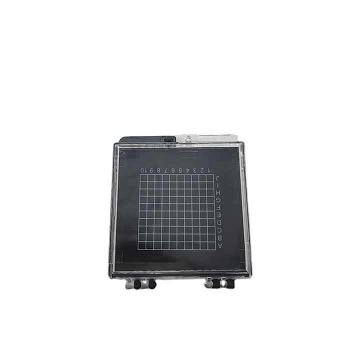 55x55x10mm Plastic Self Absorption Resins Chip for Optoelectronics