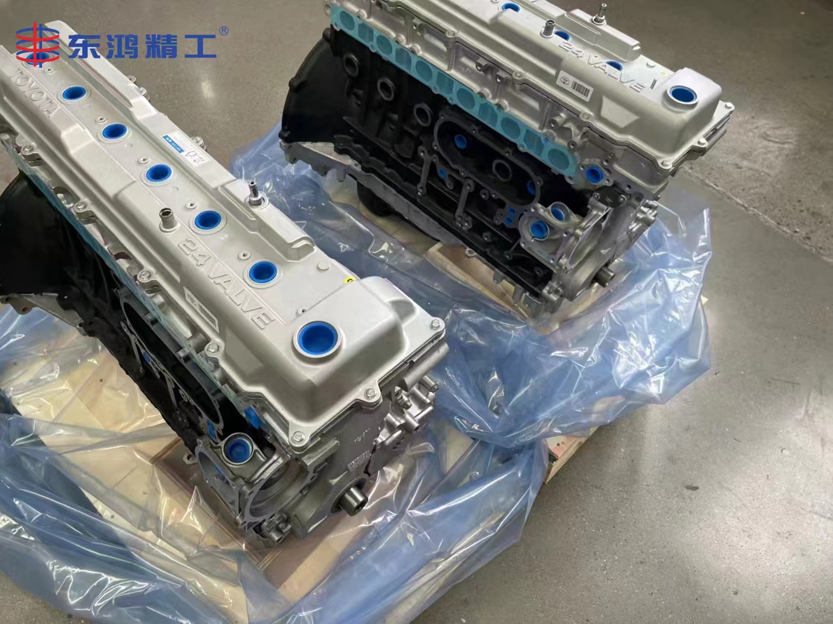 Toyota Land Cruiser 1FZ FE Engines - Durable & Powerful