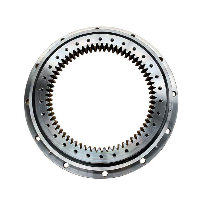 Custom High Precision Large Turntable Slewing Bearing Gear