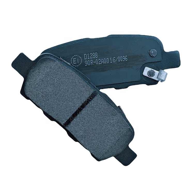 Auto Spare Parts D1288 Ceramic Brake Pads for SUZUKI NISSAN INFINITI ...