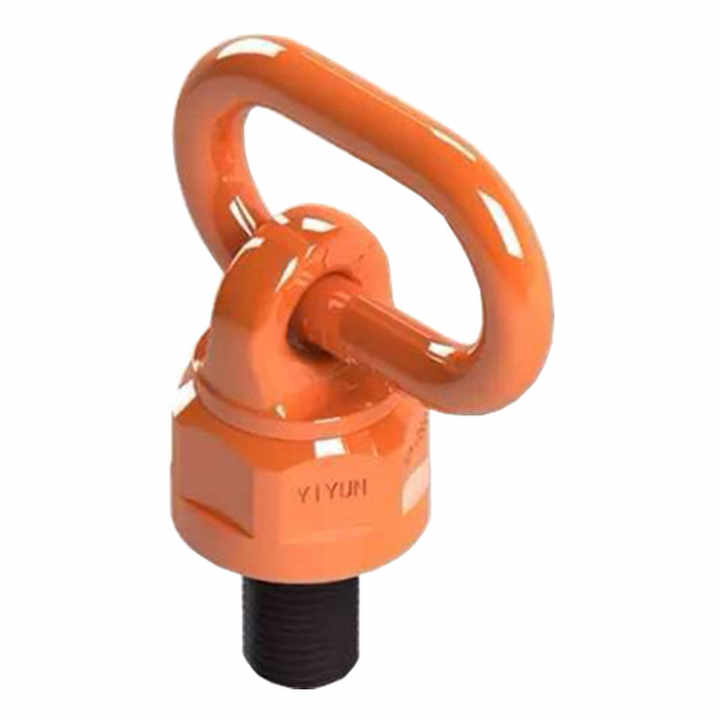 M10 Mm Eye Bolt - Durable Swivel Hoist Ring for Lifting