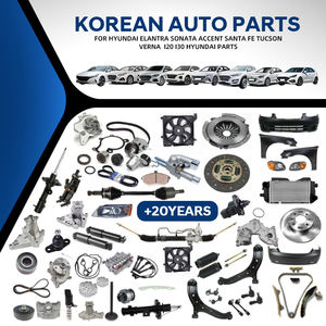 Korea Hyundai H1 Auto Spare Parts - Quality & Durability