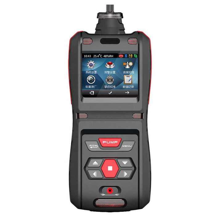MS500 Best Selling 0-100%Vol High Precision IP66 Exia II CT6 Portable ...