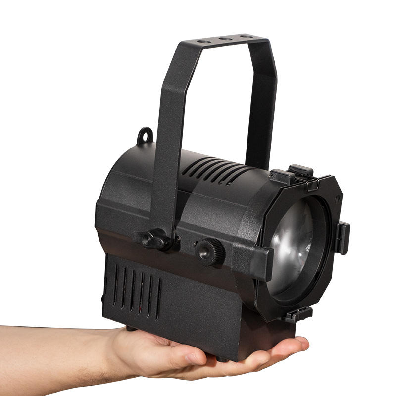 Mini Fresnel 40C - LED Stage Light with DMX & RDM Control
