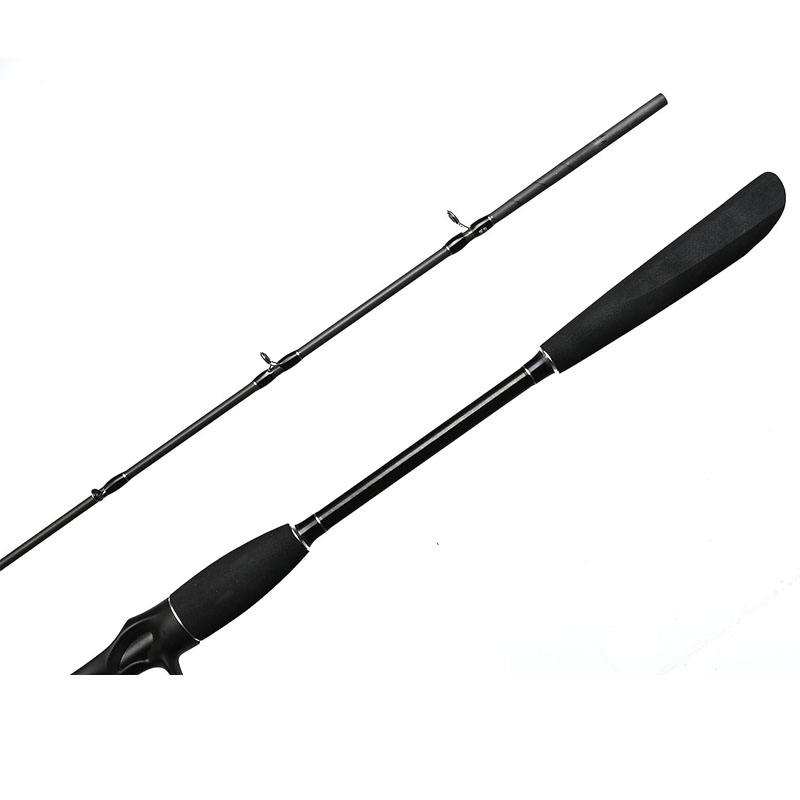 Professional Boat Fishing Rod Carbon Fiber EVA Handle Medium Heavy ...