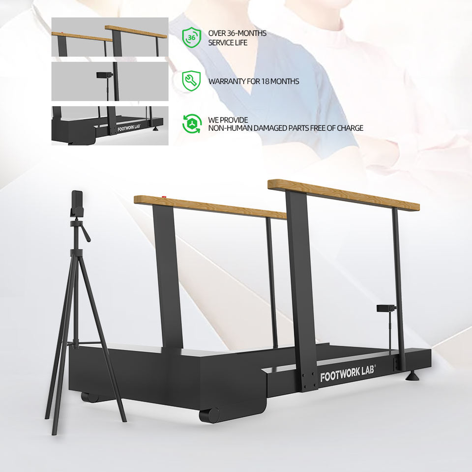 High Precision Foot Gait Analysis Treadmill New Arrival Podiatry Ankle ...