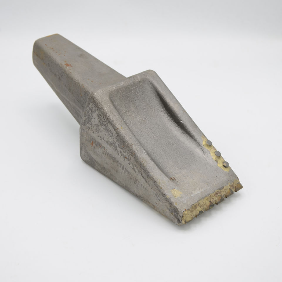 Construction Tools Flat Teeth BFZ80 for Hard Rock Drilling Machine ...