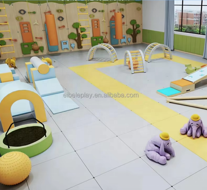 Occupational Physical Therapy Sensory Room Equipment for Kids