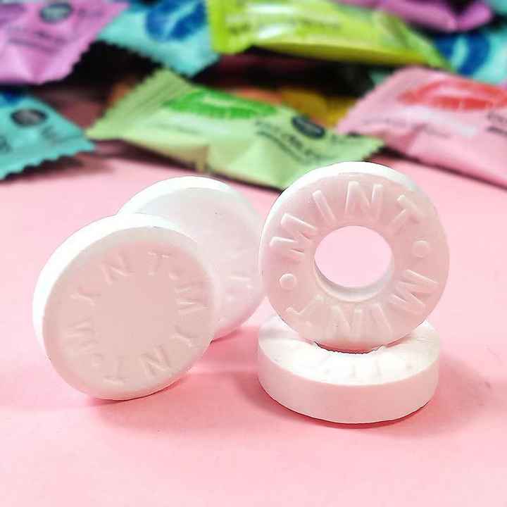 Wholesale Tablets Sweets Mint Confectionery - Sugar Free