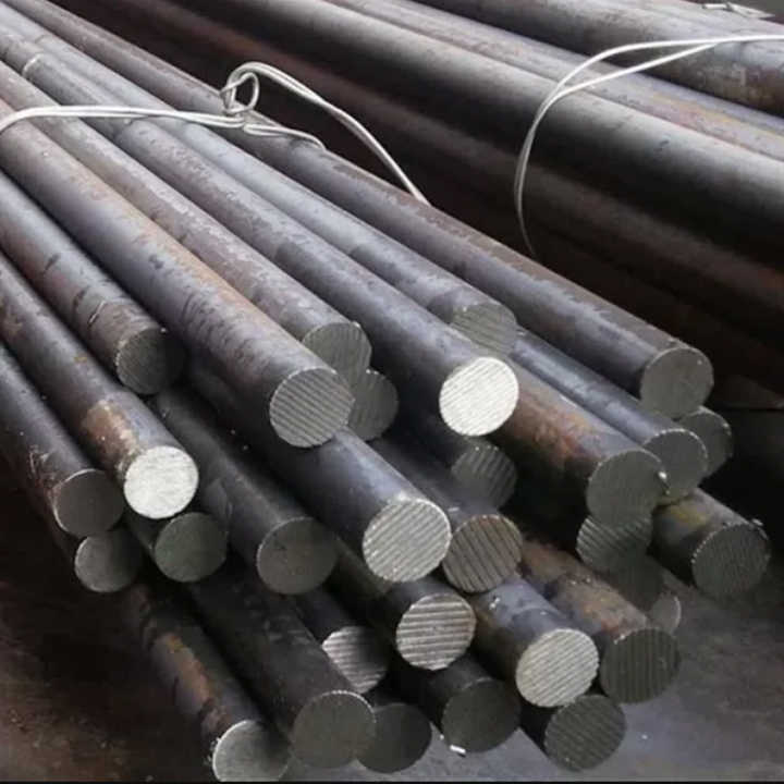 High Quality Carbon Steel Round Bars - Bright & Durable