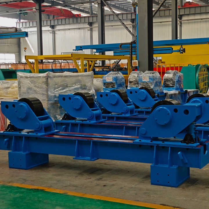 2025 Hydraulic Automatic Control Rotator for Welding Best Offer on ...