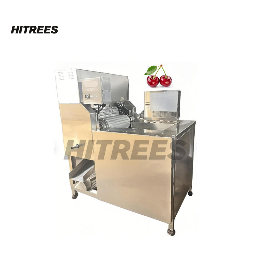 Profit Maximizing De-stemmed Cherry Machine for Automatic Cherry ...