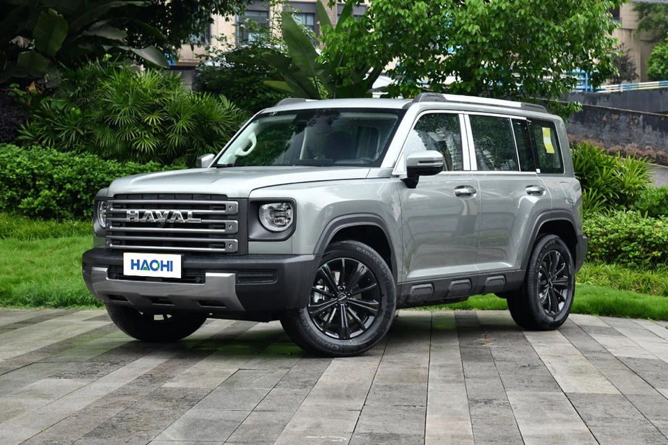 2024 2026 Haval Dragon PHEV Hi4 102 Pro New Condition Euro VI Emission ...