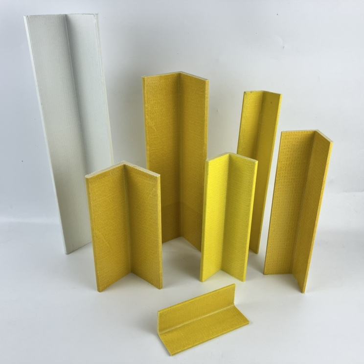 FRP Profiles and FRP Angle Beams Specifically Designed for Insulation ...