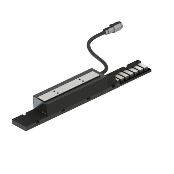 High Thrust Brushless Electric Linear Actuator Motor for Industrial ...