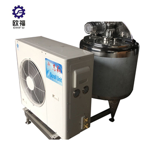 Efficient Milk Cooling Systems for Dairy Production