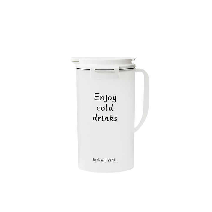 Household PP Plastic Jug Kettle Set with Lid and Handle Eco-Friendly ...