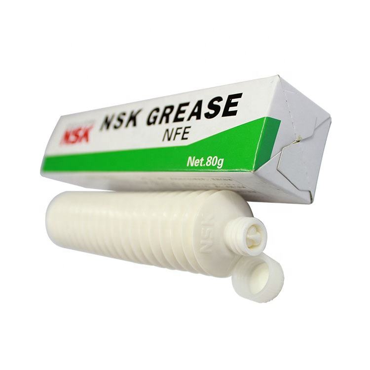 High Performance NSK NFE 80G Grease High Speed Low Wear Anti rust ...