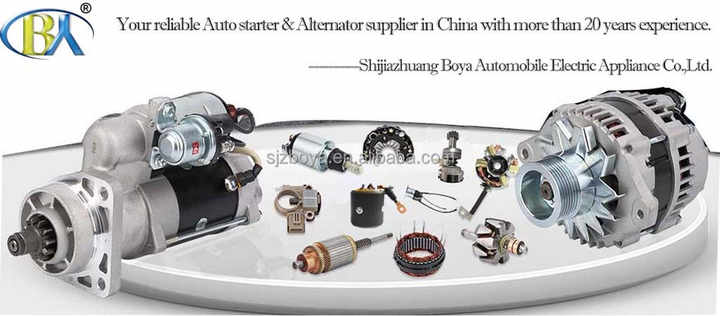 Sinotruk HOWO WEICHAI Diesel Engine Starter Assembly 612600091076 New ...