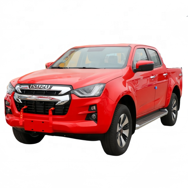 High Quality Used Pickup Trucks with Diesel Engines 4x4 Drive for Sale ...