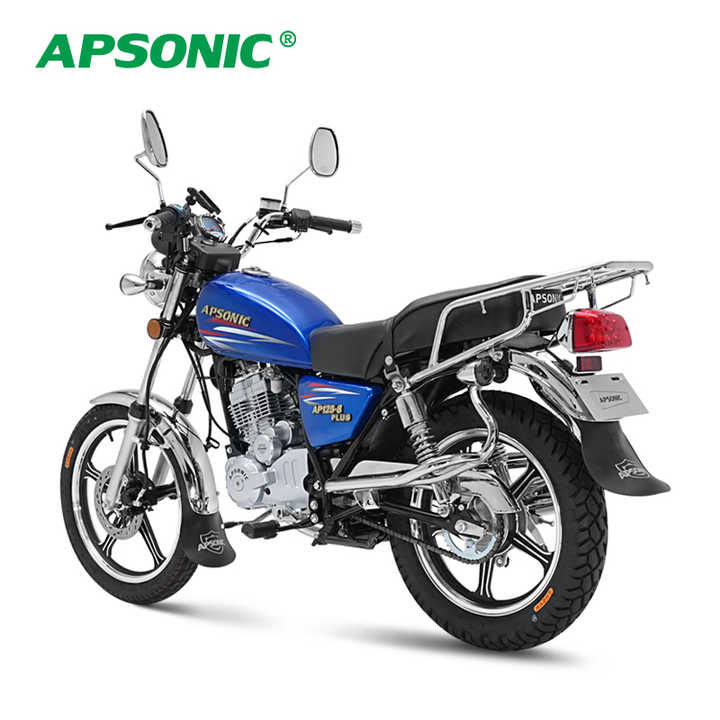 125cc Upgrade Version Motorcycle of APSONIC for Africa| Alibaba.com