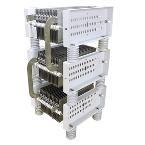 NGR Resistor - 10-100 Ohm High Voltage Neutral Grounding