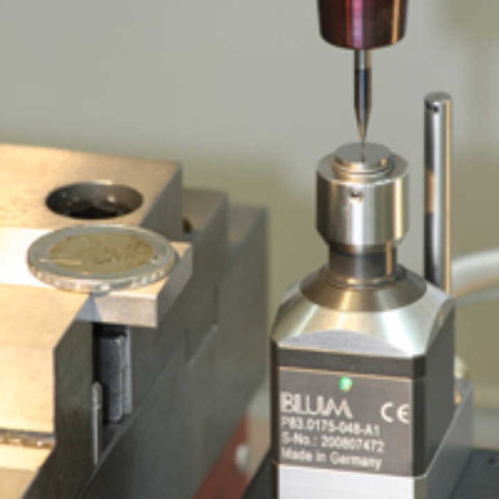 Z-Pico Tool Setting Probe for Drill Bit Breakage Detection and Length ...