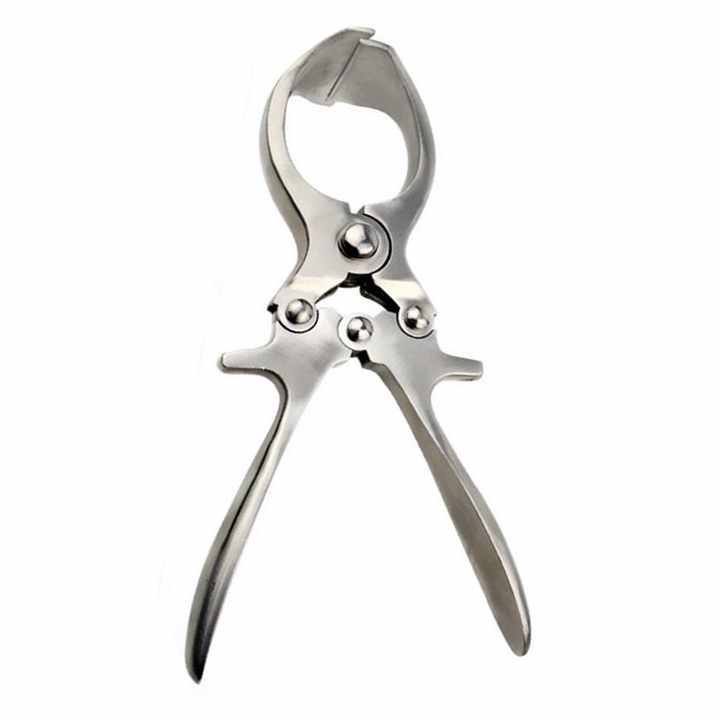 9" Full Stainless Steel Castration Tools for Pig/sheep