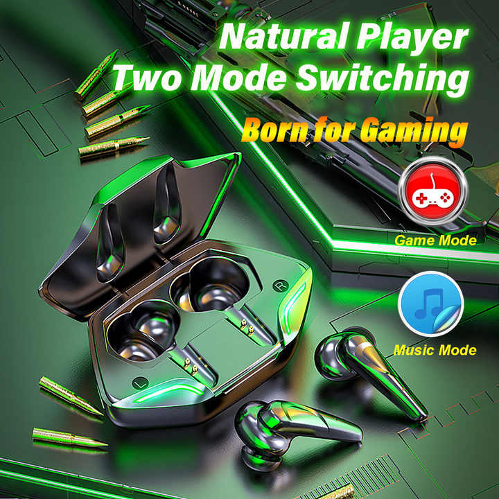 Xiaomi G11 TWS Bluetooth Earphones with Mic Noise Cancelling Earbuds ...