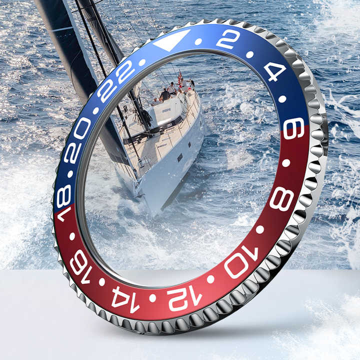 Mark Fairwhale Luxury Coke Ring High Qualyity Accept Customs Alloy Case ...