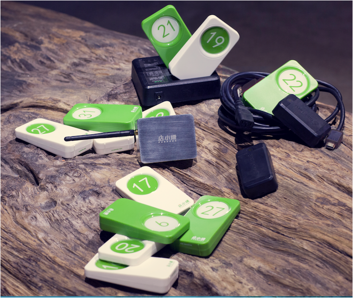 Efficient Restaurant Table Tracking System - Table Tracker