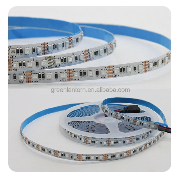 12V 24V SMD 3535 RGB LED Strip Light - High Bright Decorative