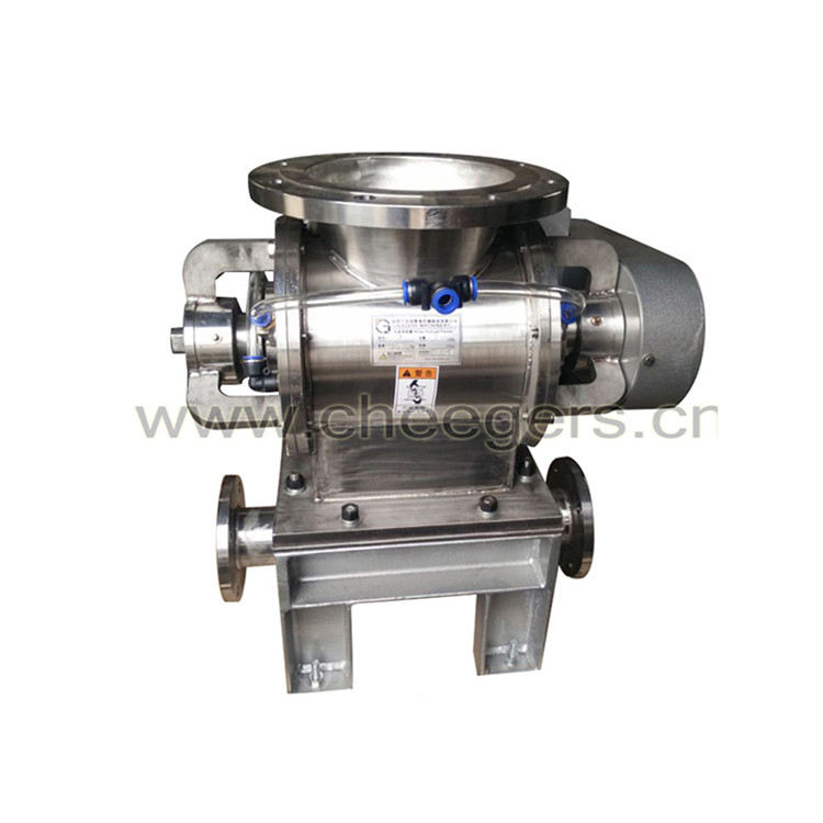 Pneumatic Conveying Automatic Star Discharge Valve (Nodular Cast Iron ...